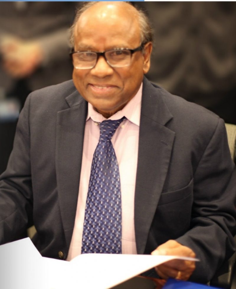 Founder – Pradip and Kumkum Ghosh Family Foundation